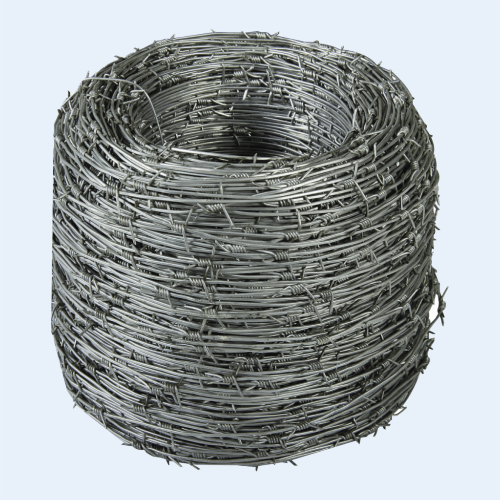 Barbed Wire Single Strand 845m 19kg - Fence for sale | Fence prices ...