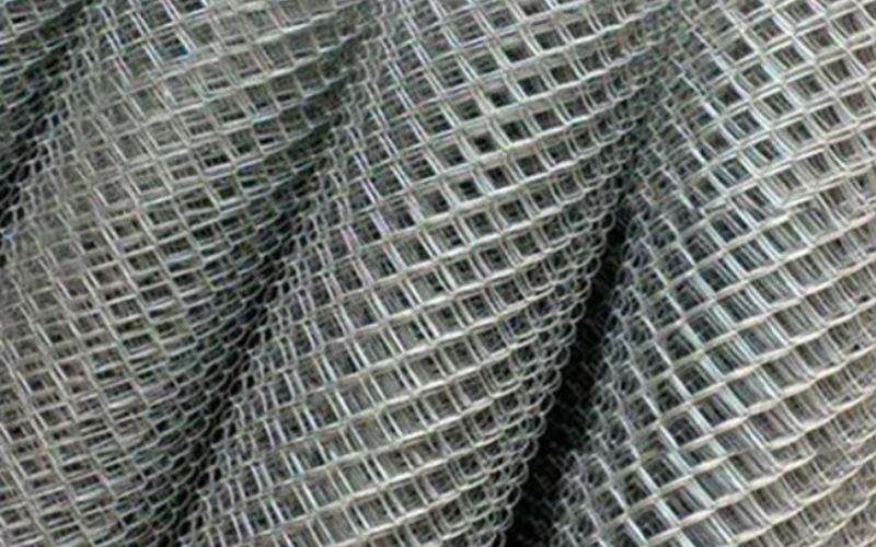 Secure and Flexible Diamond Mesh Fencing | Fence SA